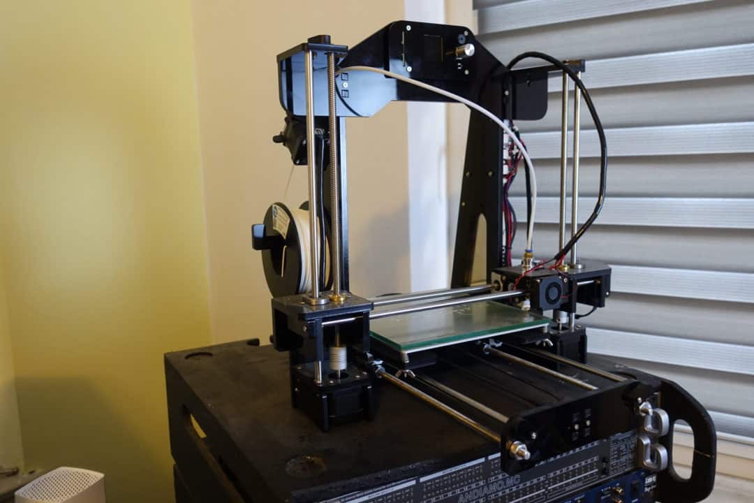 3D Printer Scanner Plotter Laser Cutter | Custom made covers and bags ...