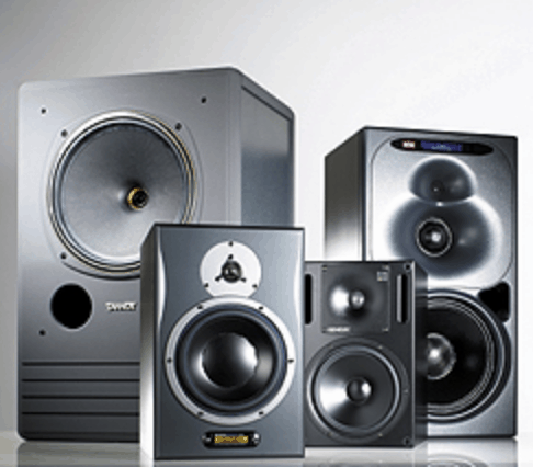 Studio speaker & HiFi covers | Custom made covers and bags by Viktory